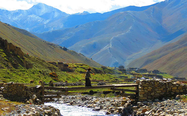 Lower Dolpa Trek - Adventure Thamserku
